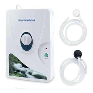 Generator portabil de ozon 600Mg Apa Ozonator O3 Aparat de ozon pentru ...